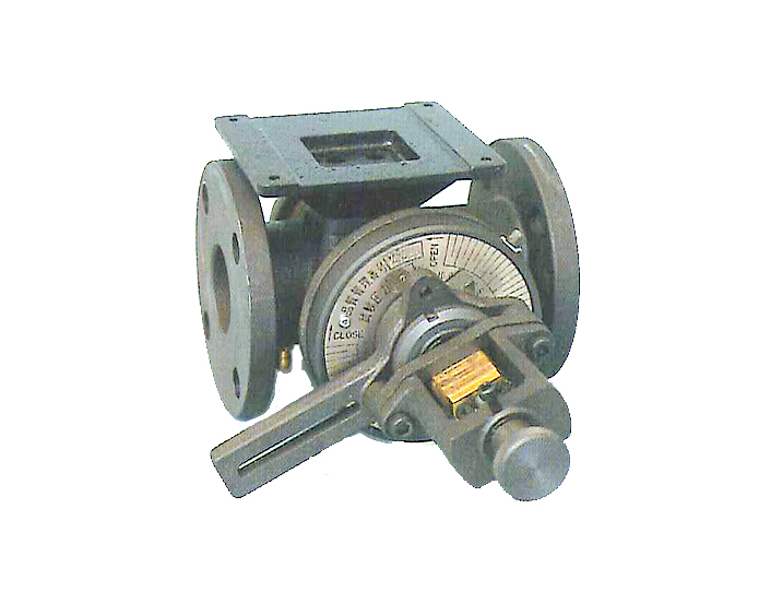 Variable Control Valve(微调型) VPC | 控制用阀门 | 株式会社成田製陶所